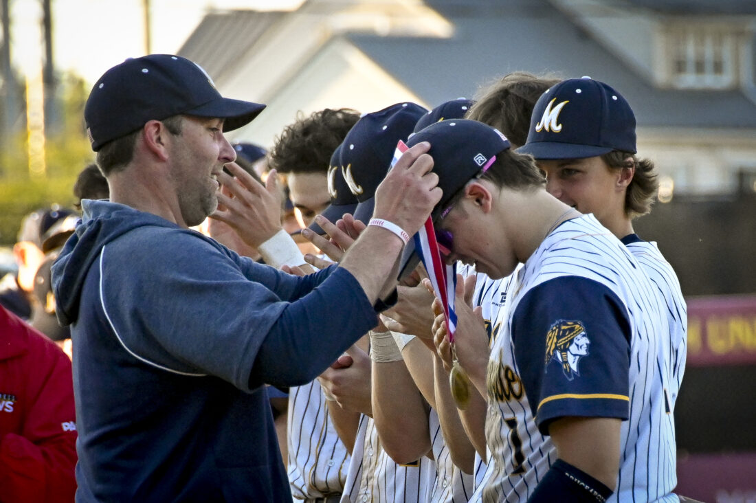 Third time a charm: Montoursville defeats Danville and captures ...